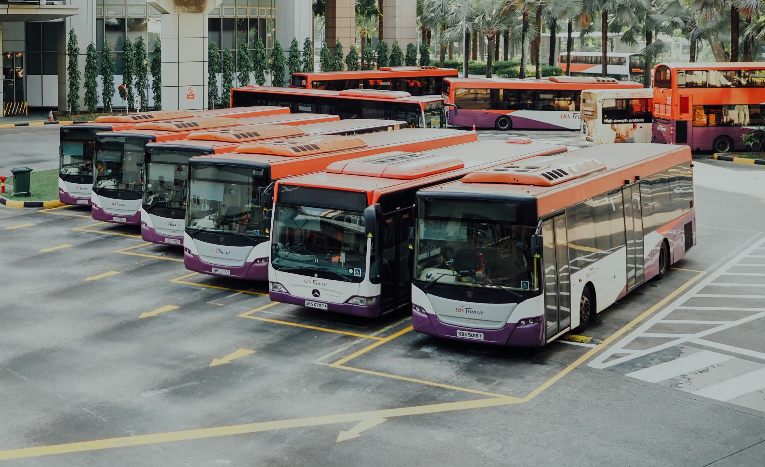 How to Calculate Fleet Size for Public Transit Services - Arterials