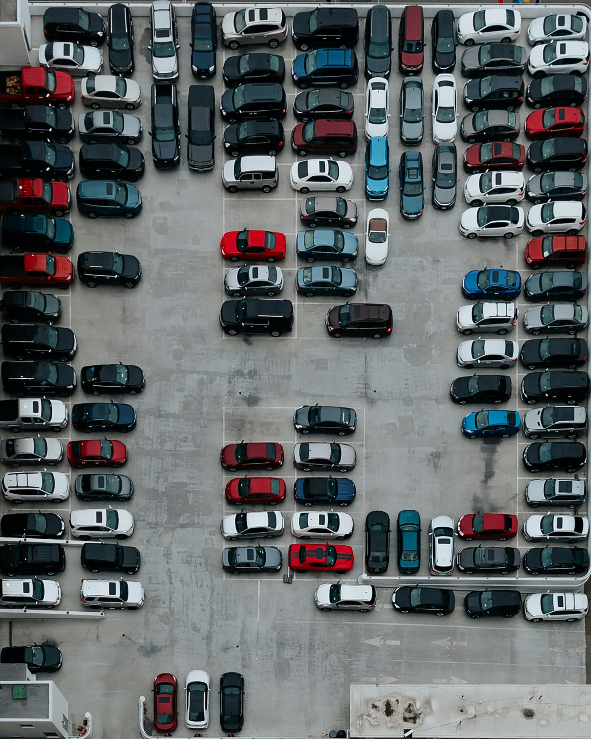 How to Calculate Parking Requirements for Residential, Commercial, and ...