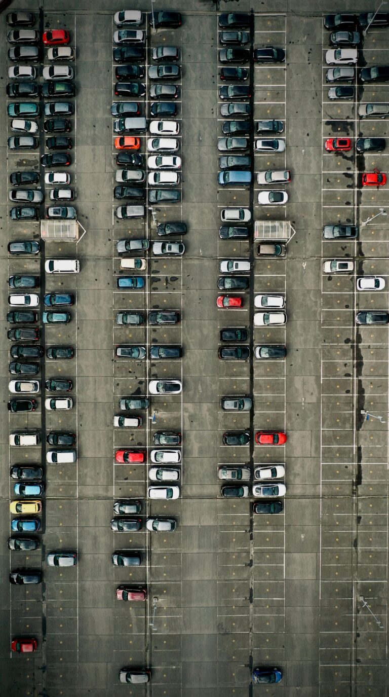 Parking Lot Area Calculator: Estimate Parking Area Requirements - Arterials