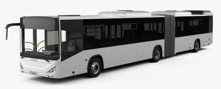 Public Transit Vehicle Types, Capacities, and Use Cases - Arterials