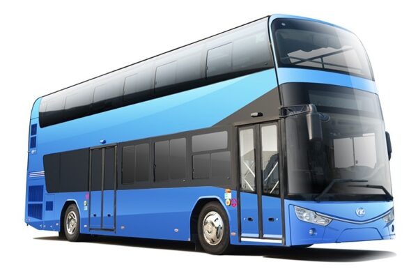 Public Transit Vehicle Types, Capacities, and Use Cases - Arterials