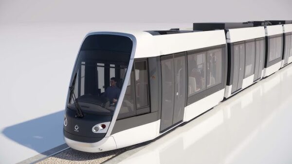 Public Transit Vehicle Types, Capacities, and Use Cases - Arterials