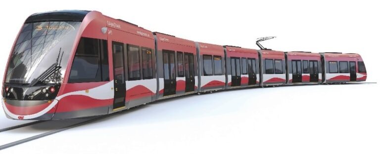 Public Transit Vehicle Types, Capacities, and Use Cases - Arterials