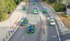 AI Traffic Counting Software | Automated Video-Based Traffic Data ...