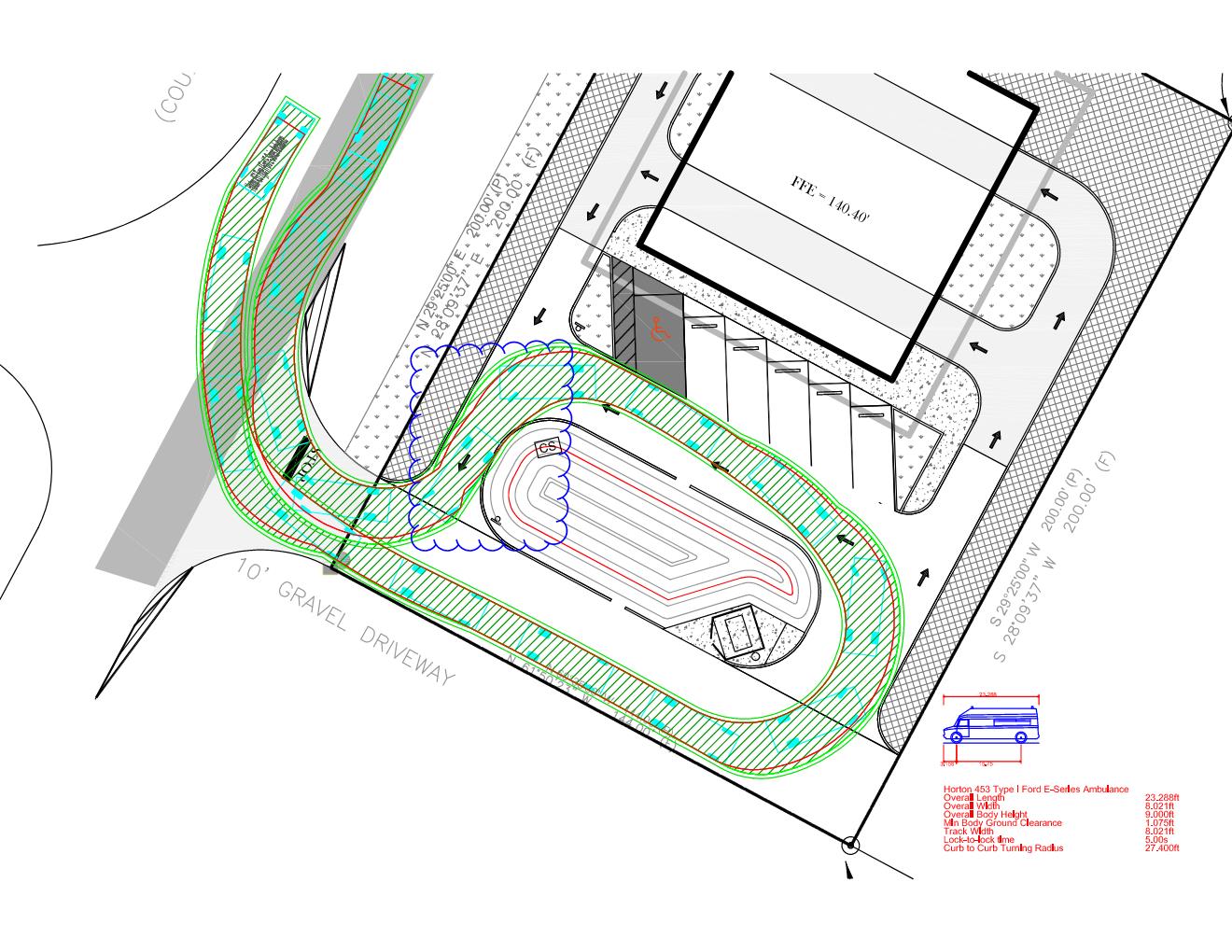 Swept Path Analysis & Vehicle Tracking for Traffic Studies | Arterials