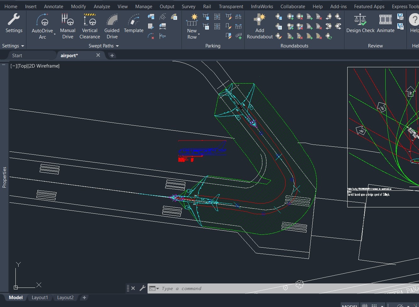 Swept Path Analysis & Vehicle Tracking for Traffic Studies | Arterials