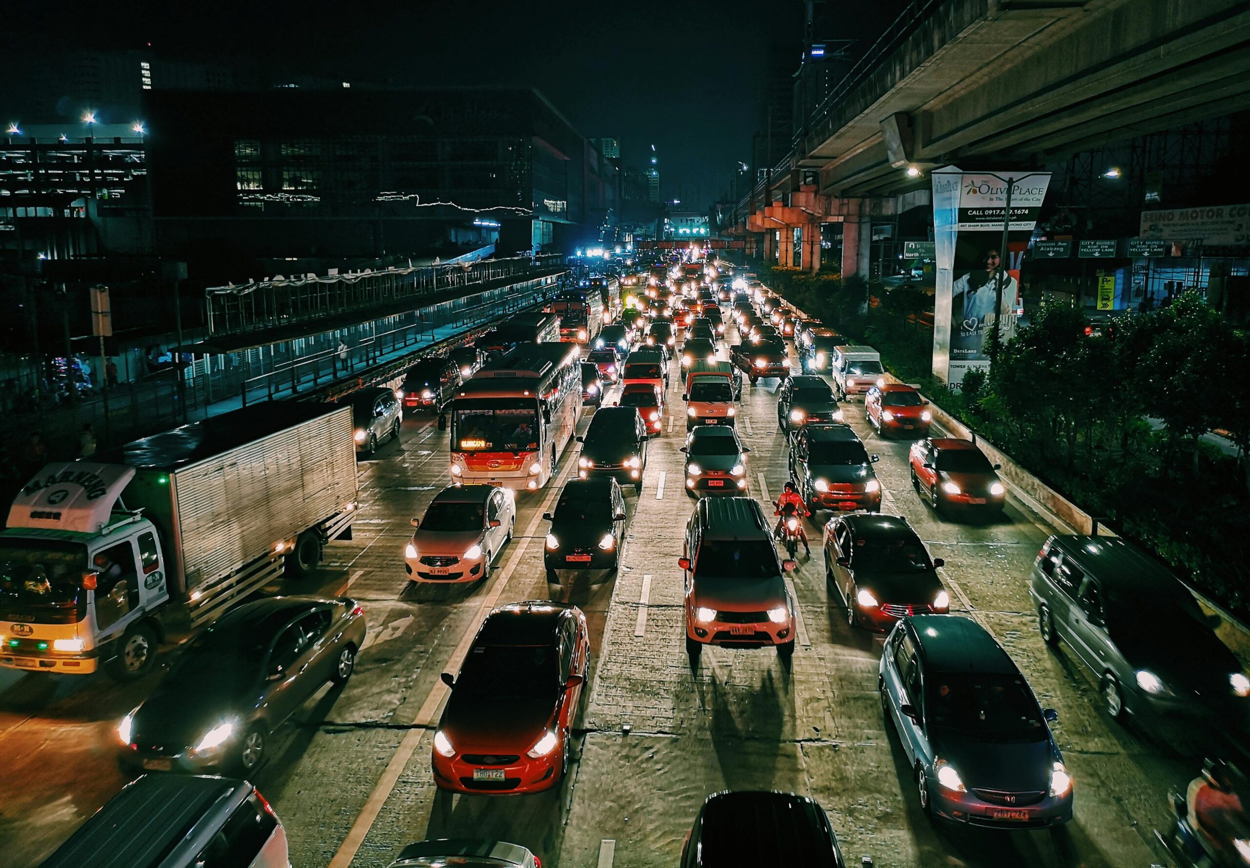 Saturation Flow Rate and Lane Utilization Factor Explained - Arterials